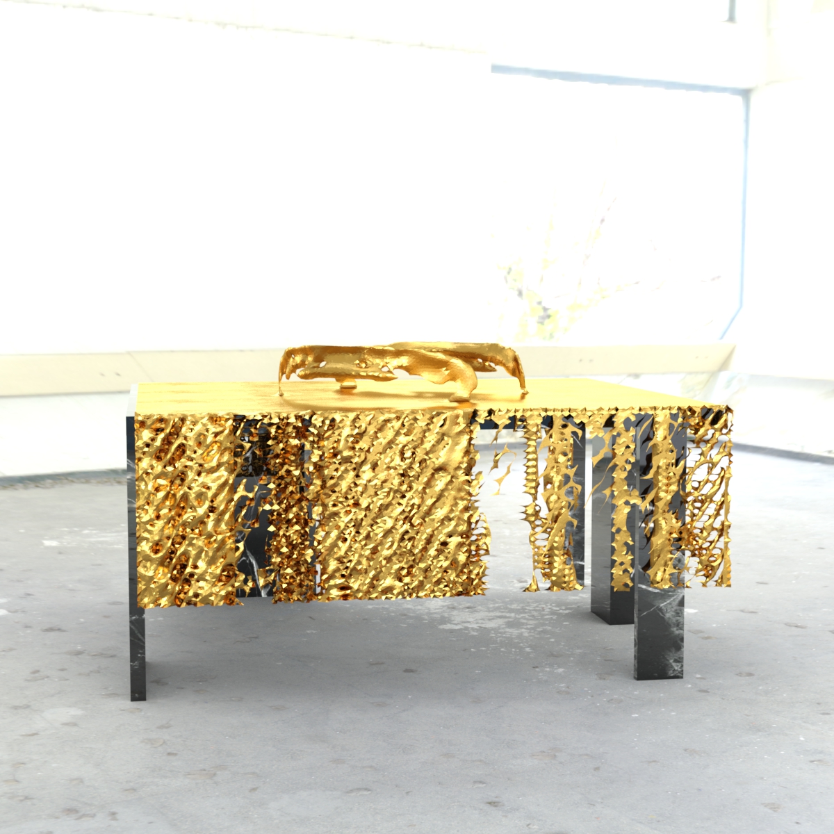 Table No. 55 Freebie for DAZ Studio by kratzdistel on DeviantArt