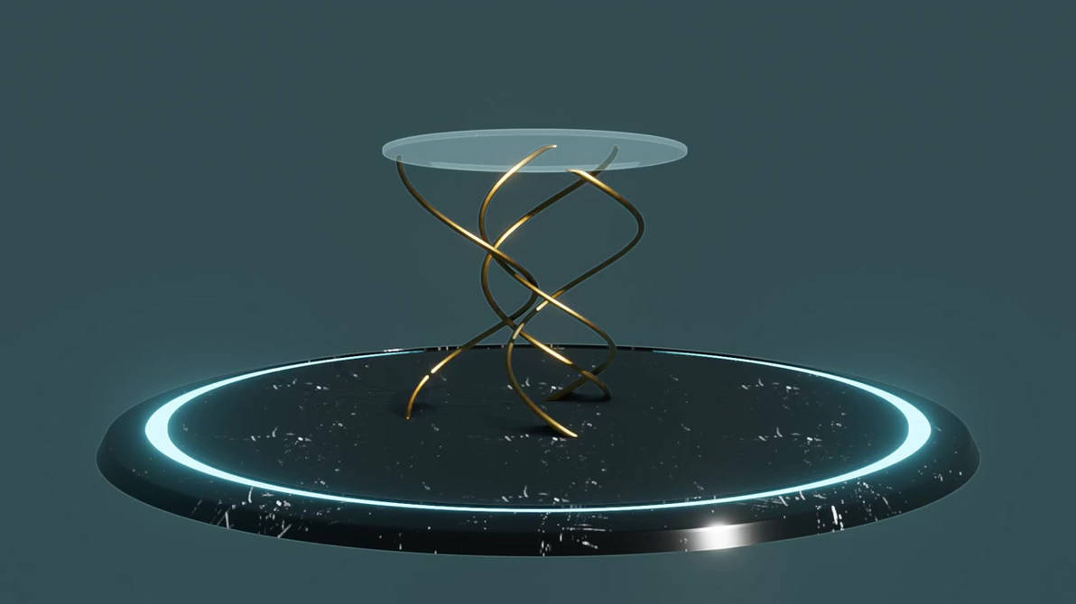 Turntable animation by kratzdistel on DeviantArt