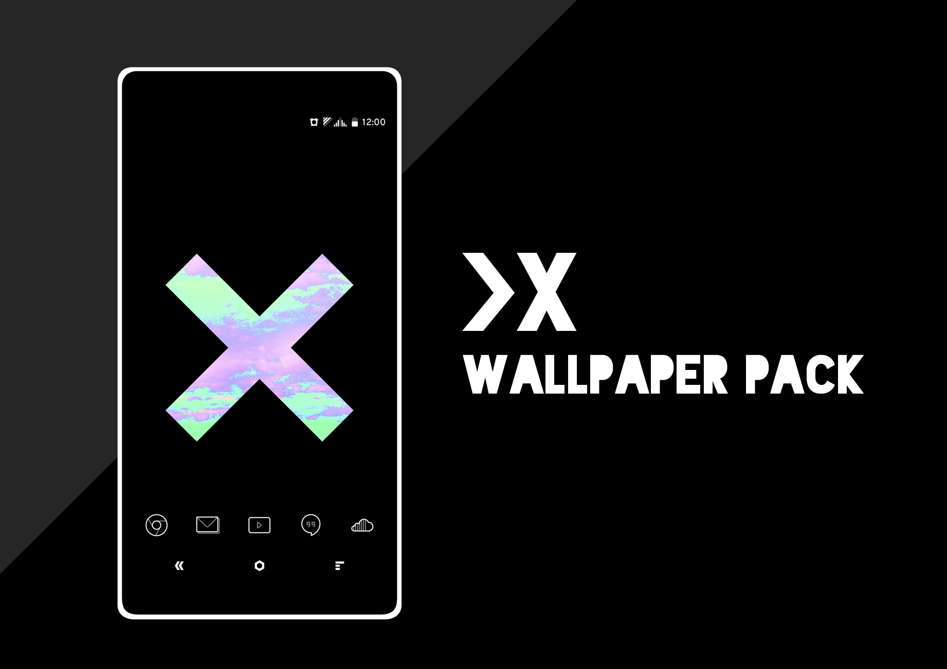 X Wallpaper Pack by SolidKakadu on DeviantArt