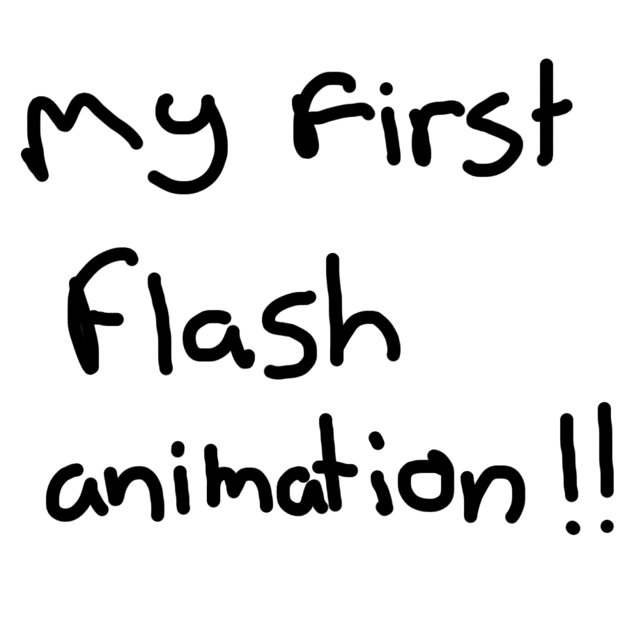my first flash animation by irajiack on DeviantArt