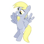 Win. 7 Derpy Hooves Boot Logo by Capt-Nemo on DeviantArt