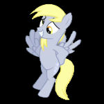 Win. 7 Derpy Hooves Boot Logo by Capt-Nemo on DeviantArt