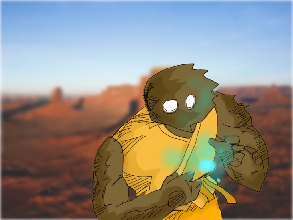 the Fur Man by Cabazorro on DeviantArt