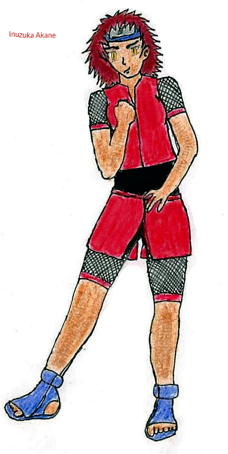 Inuzuka Akane by Katsura66 on DeviantArt