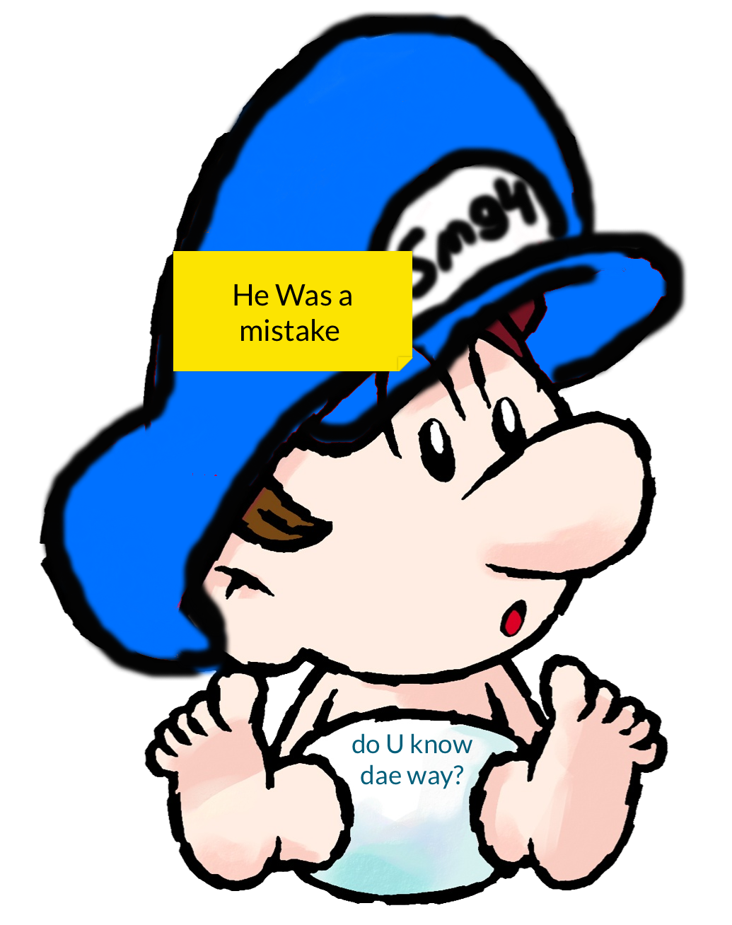 Baby SMG4 by Topguydabest on DeviantArt