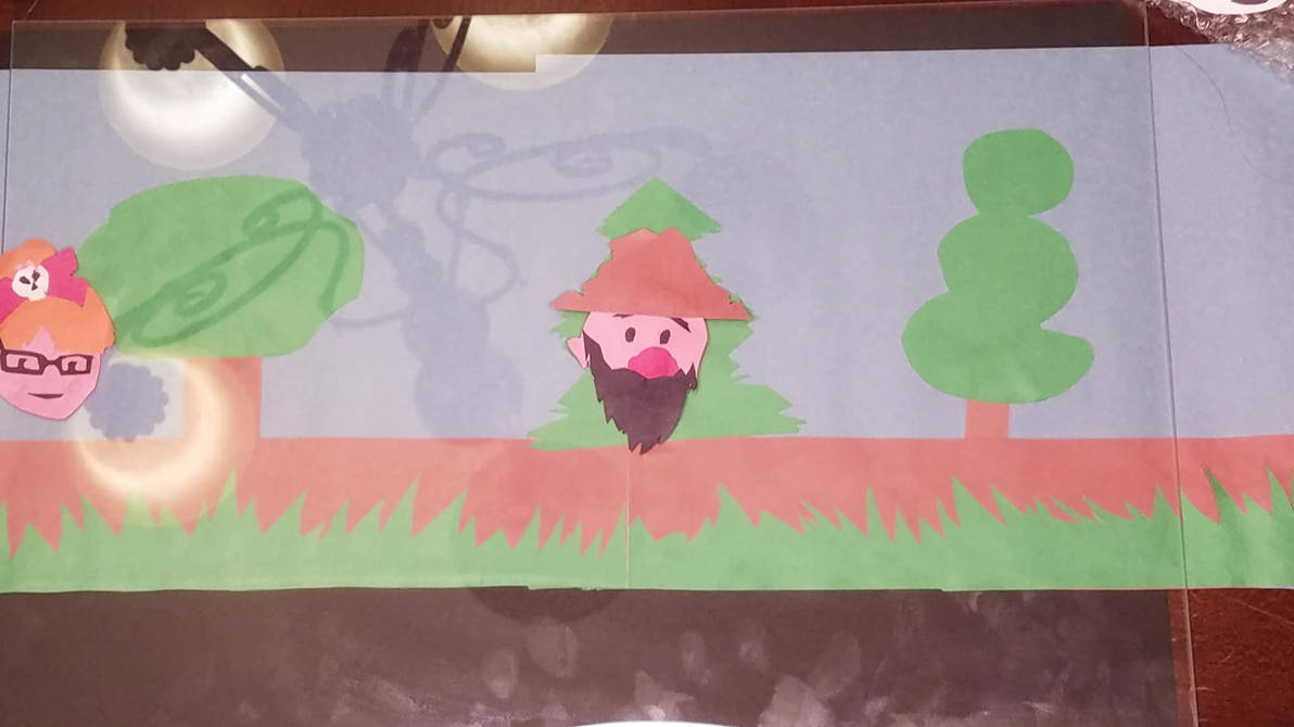 Country Gnomes~ (Third Animation) by mistformsquirrel on DeviantArt