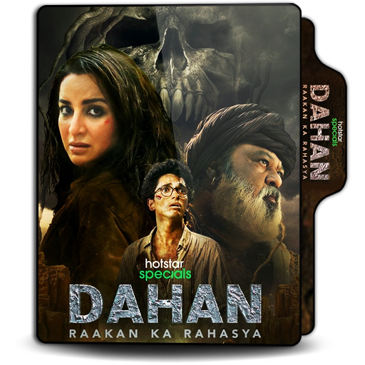 Dahan - Raakan Ka Rahasya 2022 by JoyantoDebnath on DeviantArt