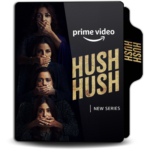 Hush Hush|Web Series|Amazon Prime by JoyantoDebnath on DeviantArt