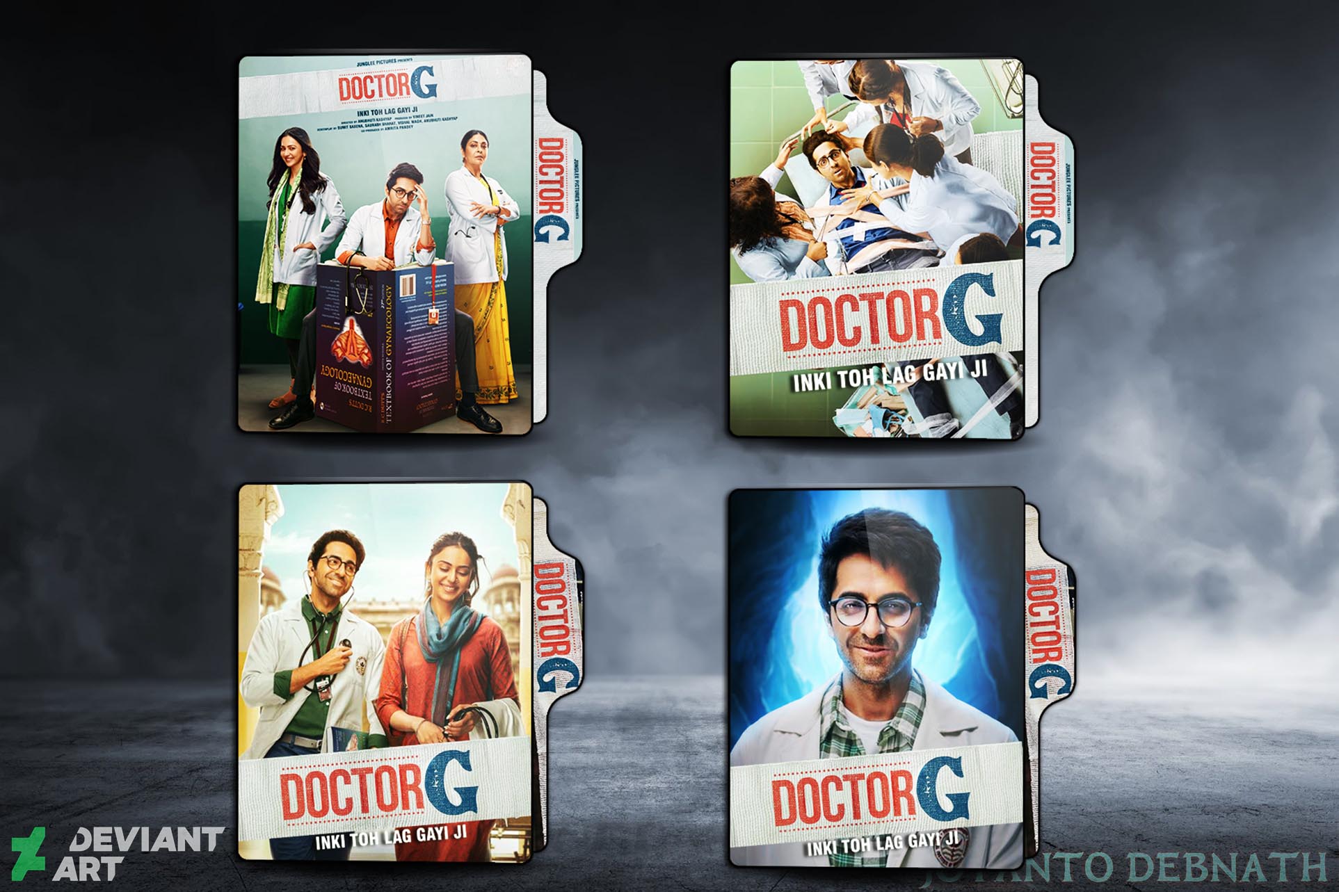 Doctor G (2022) || Folder Icon by JoyantoDebnath on DeviantArt