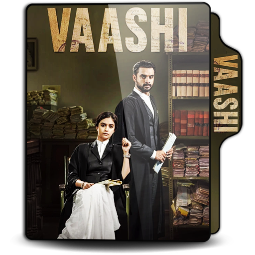 Vaashi (2022) || Folder Icon by JoyantoDebnath on DeviantArt