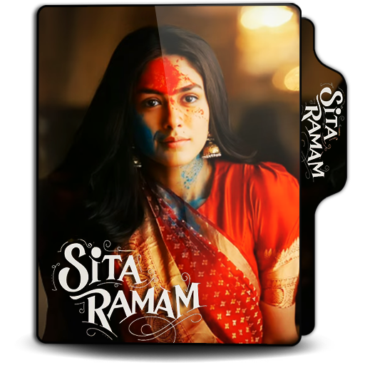 Sita Ramam (2022) || Folder Icon by JoyantoDebnath on DeviantArt