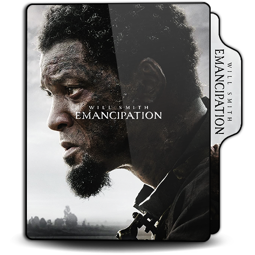 Emancipation (2022) - Will Smith | Folder Icon by JoyantoDebnath on DeviantArt