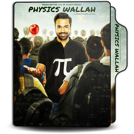 Physics Wallah (2022) | Folder Icon by JoyantoDebnath on DeviantArt