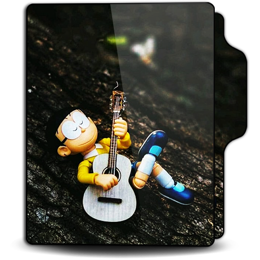 Chill Mood | Folder Icon by JoyantoDebnath on DeviantArt