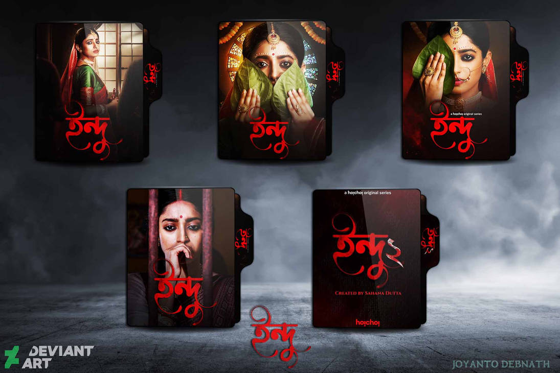 Indu S01 S02 | Folder Icon by JoyantoDebnath on DeviantArt
