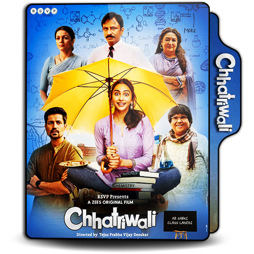 Chhatriwali (2023) | Folder Icon by JoyantoDebnath on DeviantArt