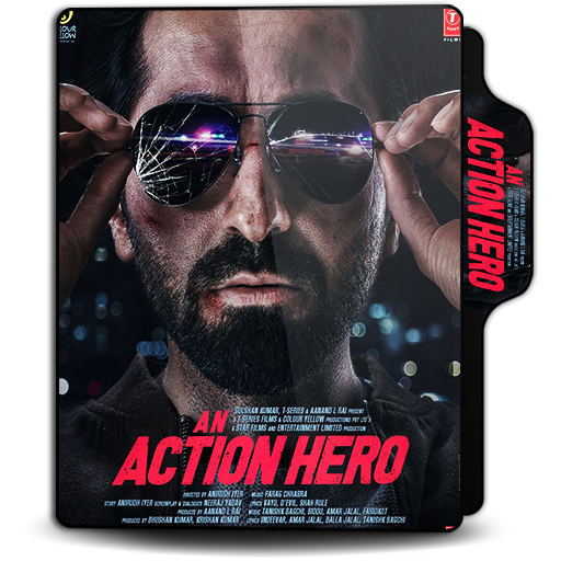 An Action Hero | Folder Icon by JoyantoDebnath on DeviantArt