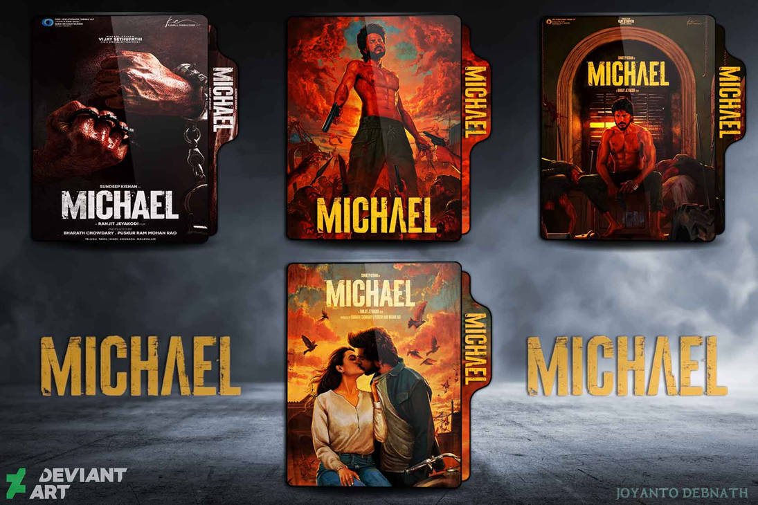 Michael (2023) | Folder Icon by JoyantoDebnath on DeviantArt Michael (2023) | Folder Icon by JoyantoDebnath on DeviantArt