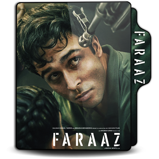 FARAAZ (2023) | Folder Icon by JoyantoDebnath on DeviantArt