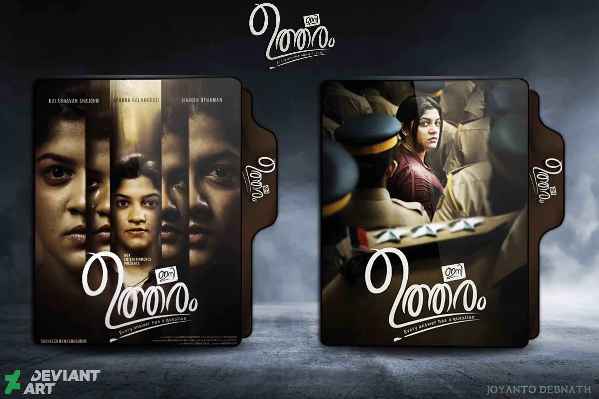 Ini Utharam (2022) | Folder Icon by JoyantoDebnath on DeviantArt