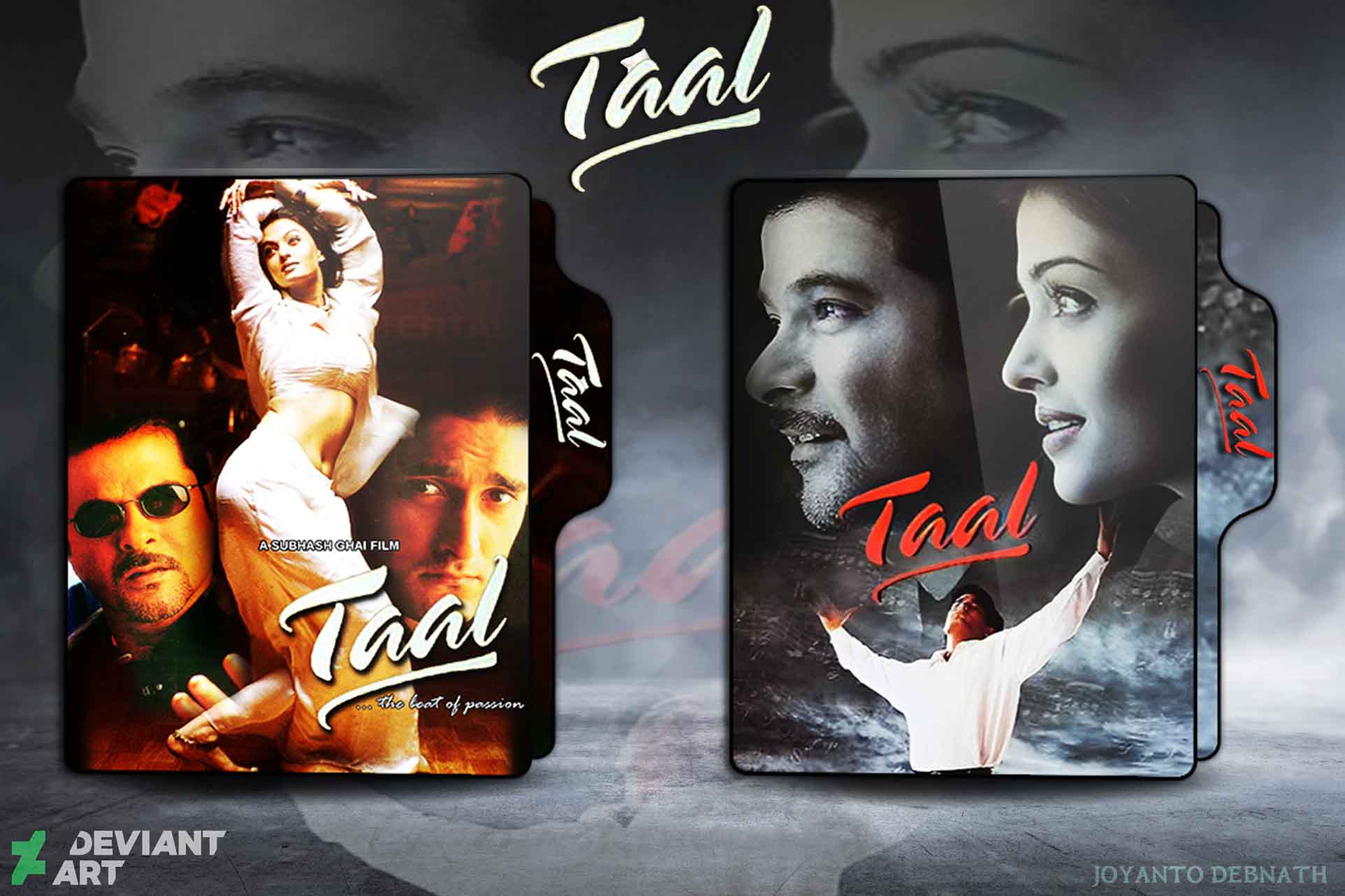 Taal Movie Poster