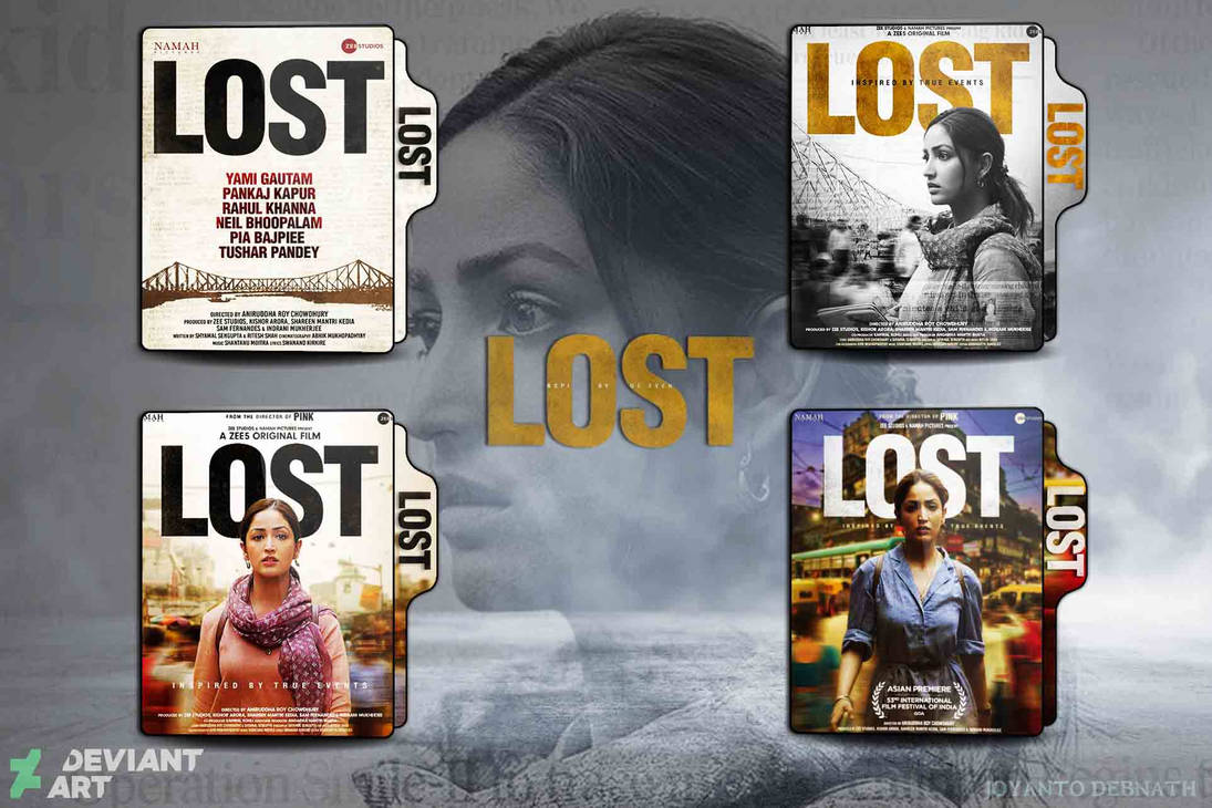 LOST (2022) | Folder Icon by JoyantoDebnath on DeviantArt LOST (2022) | Folder Icon by JoyantoDebnath on DeviantArt