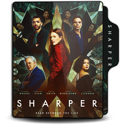 Sharper (2023) | Folder Icon by JoyantoDebnath on DeviantArt
