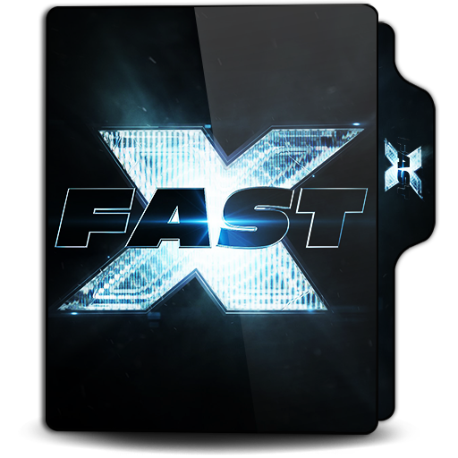FAST X (2023) || Folder Icon by JoyantoDebnath on DeviantArt