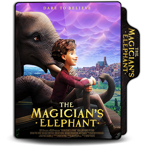 The Magician's Elephant (2023) by JoyantoDebnath on DeviantArt