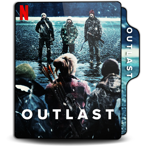 Outlast (2023) | Folder Icon by JoyantoDebnath on DeviantArt