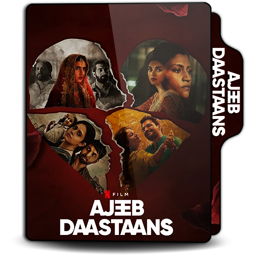 Ajeeb Daastaans (2021) | Folder Icon by JoyantoDebnath on DeviantArt