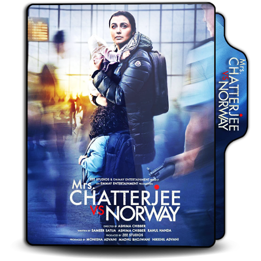 Mrs Chatterjee Vs Norway (2023) | Icon by JoyantoDebnath on DeviantArt