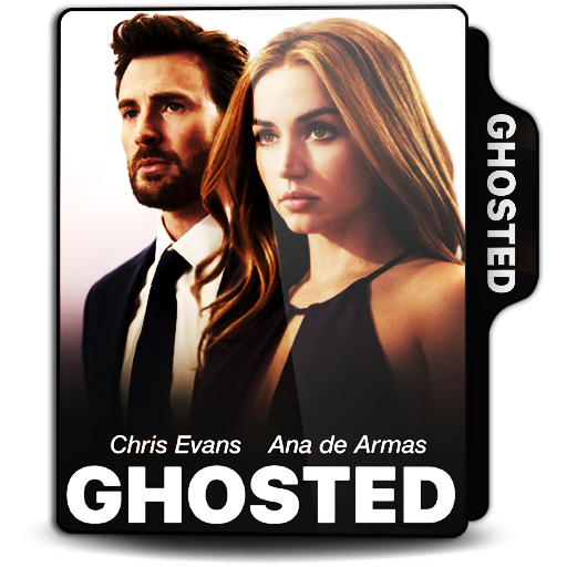 GHOSTED (2023) | Folder Icon by JoyantoDebnath on DeviantArt
