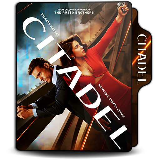 CITADEL (2023) | Folder Icon by JoyantoDebnath on DeviantArt