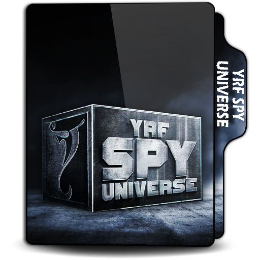 YRF SPY UNIVERSE | Folder Icon by JoyantoDebnath on DeviantArt