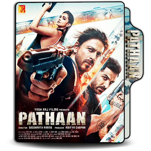Pathaan (2023) | Folder Icon by JoyantoDebnath on DeviantArt