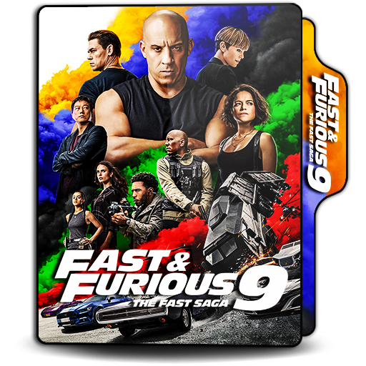 F9 - The Fast Saga (2021) | Folder Icon by JoyantoDebnath on DeviantArt