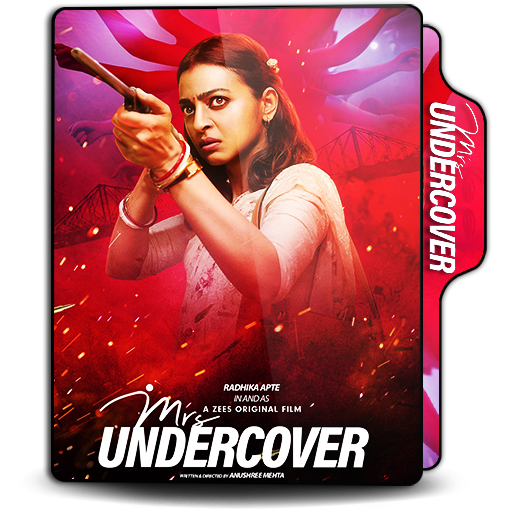 Mrs. Undercover (2023) | Folder Icon by JoyantoDebnath on DeviantArt