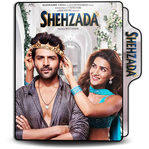 Shehzada (2023) | Folder Icon by JoyantoDebnath on DeviantArt