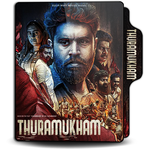 Thuramukham (2023) | Folder Icon by JoyantoDebnath on DeviantArt
