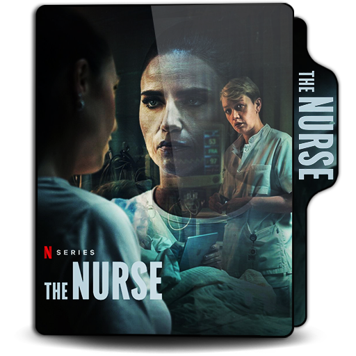 The Nurse (TV Mini Series 2023) | Folder Icon by JoyantoDebnath on ...