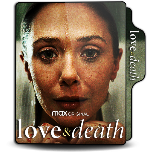 Love and Death (2023) | Folder Icon by JoyantoDebnath on DeviantArt