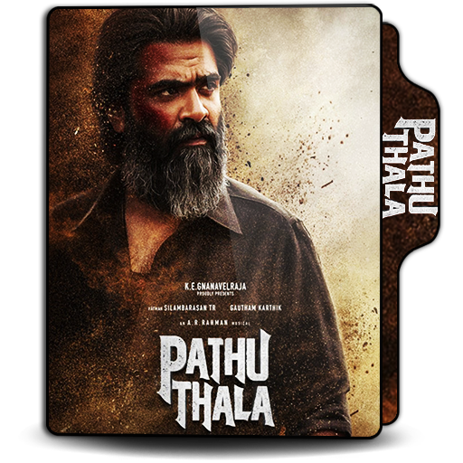 Pathu Thala (2023) | Folder Icon by JoyantoDebnath on DeviantArt