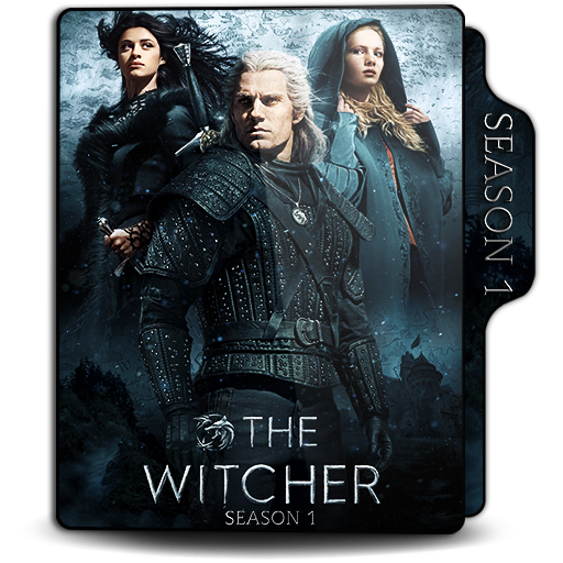 The Witcher S01 | Folder Icon by JoyantoDebnath on DeviantArt
