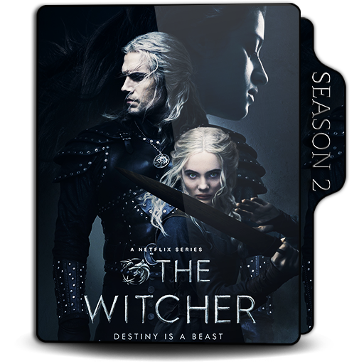 The Witcher S02 | Folder Icon by JoyantoDebnath on DeviantArt