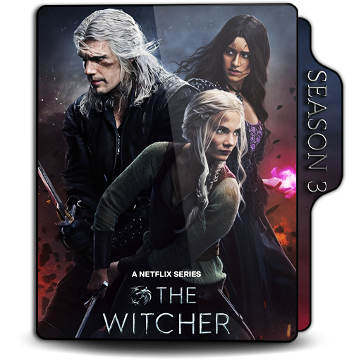 The Witcher S03 | Folder Icon by JoyantoDebnath on DeviantArt