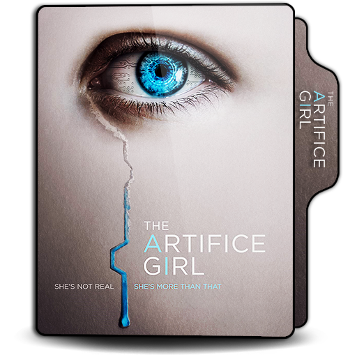 The Artifice Girl (2022) | Folder Icon by JoyantoDebnath on DeviantArt