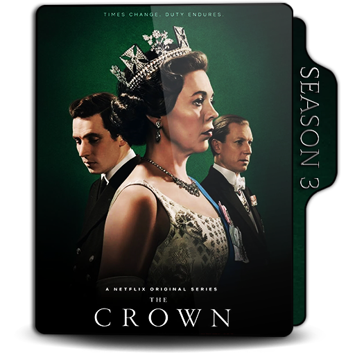 The Crown S03 | Folder Icon by JoyantoDebnath on DeviantArt