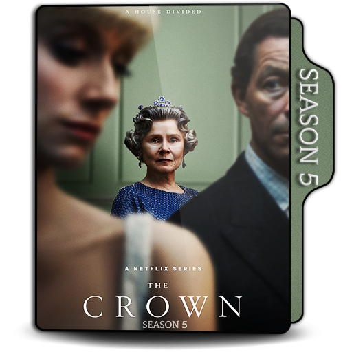 The Crown S05 | Folder Icon by JoyantoDebnath on DeviantArt