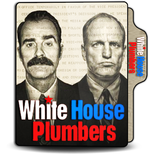 White House Plumbers (2023) | Folder Icon by JoyantoDebnath on DeviantArt